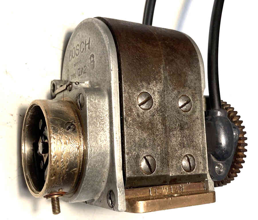 Correct magneto for 1913 Douglas?