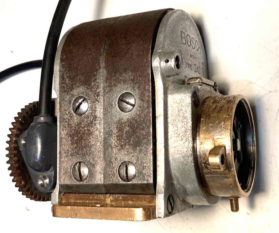 Correct magneto for 1913 Douglas?