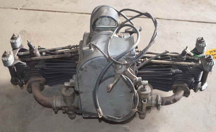 Double-stamped EL/OE motor, a QG gearbox and a pre-sale announcement