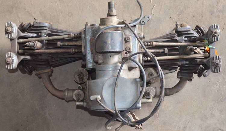 Double-stamped EL/OE motor, a QG gearbox and a pre-sale announcement