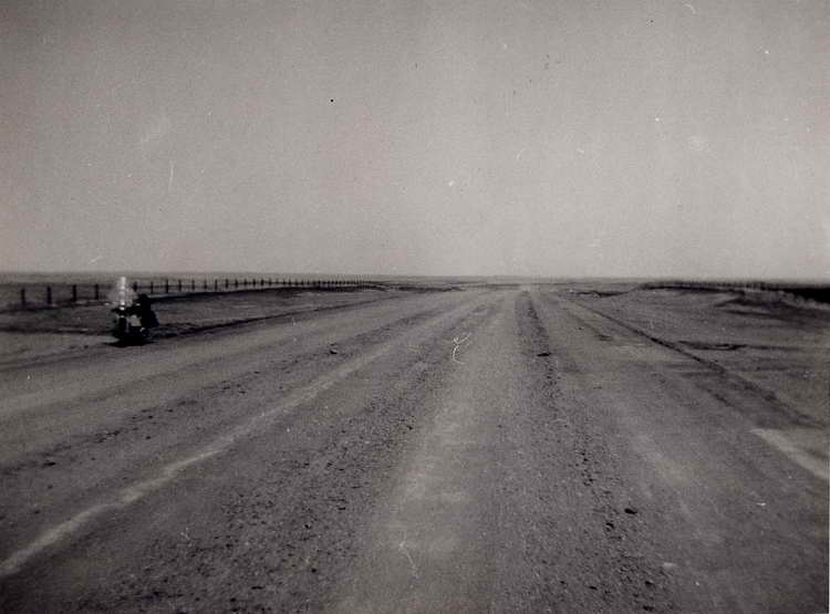 A voice from the past