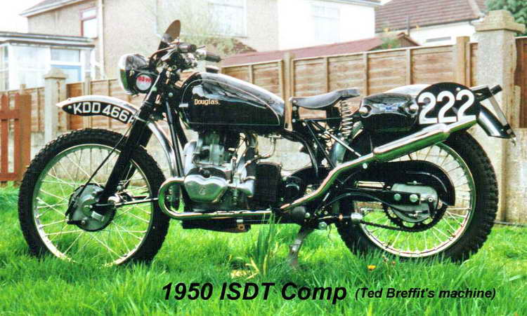 Photo guide to Douglas Models