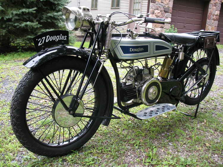 Luft-tec's 1927 EW Douglas